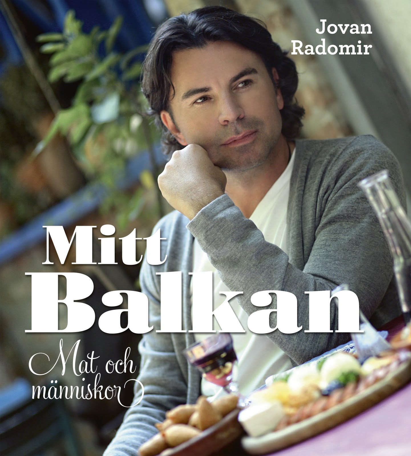 The secrets from the Chef & Sommelier: BALKAN FOOD & SLJIVOVICA