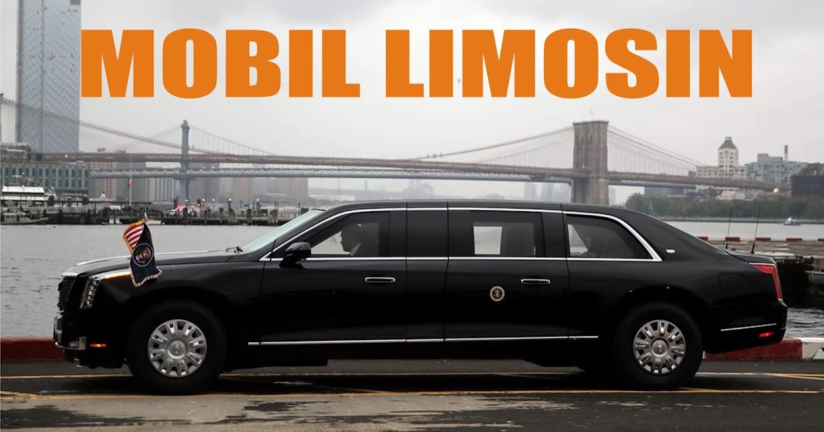 Mengenal Limousine, Mobil Paling Aman Dan Nyaman - lks otomotif