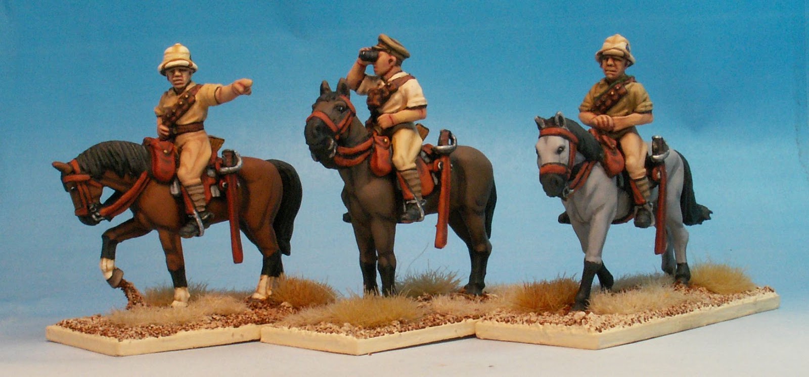 Over Open Sights: Perry Miniatures British WW2 Pack WW37 Yeomanry ...