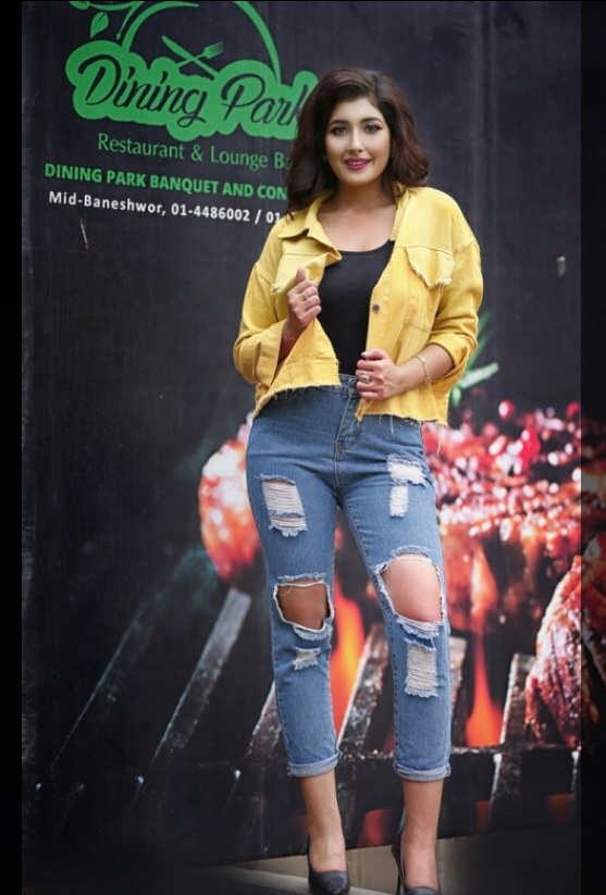 Model Aanchal Sharma ! Photo Feature ~ Reality World