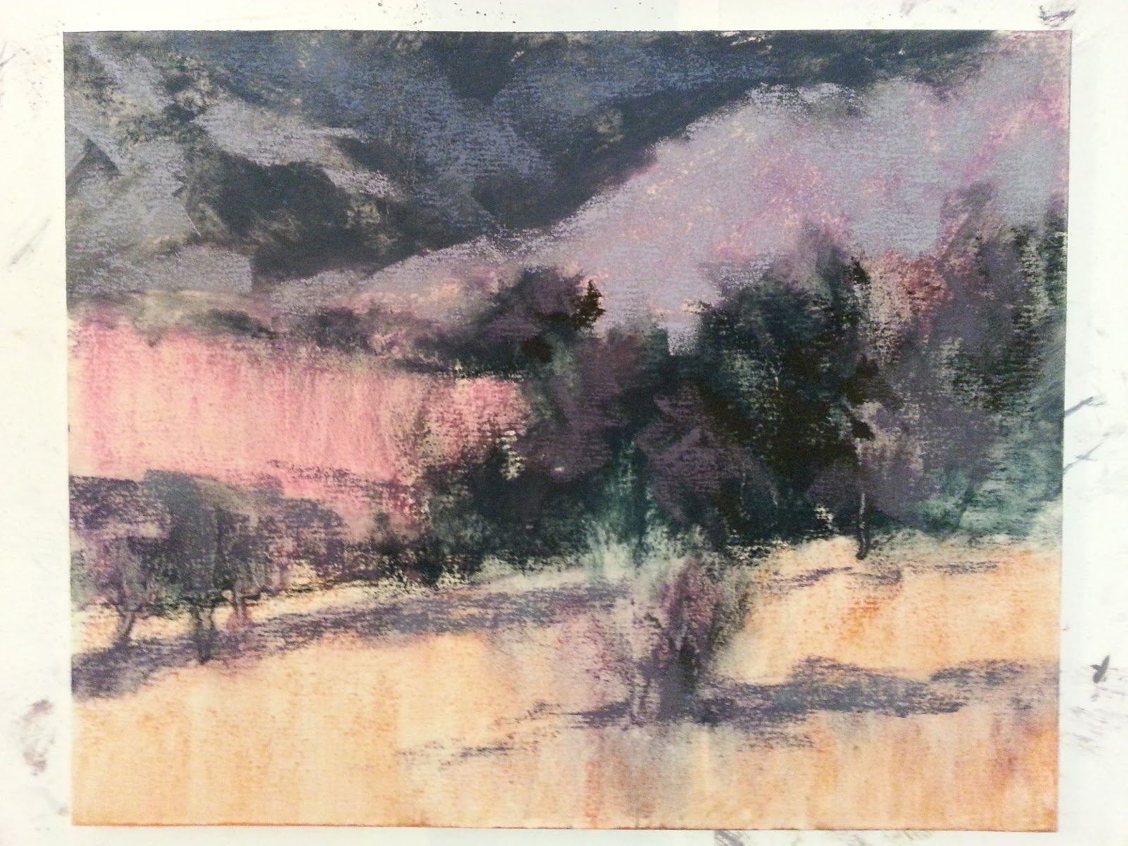 From the Easel of Barbara Jaenicke: June 2013