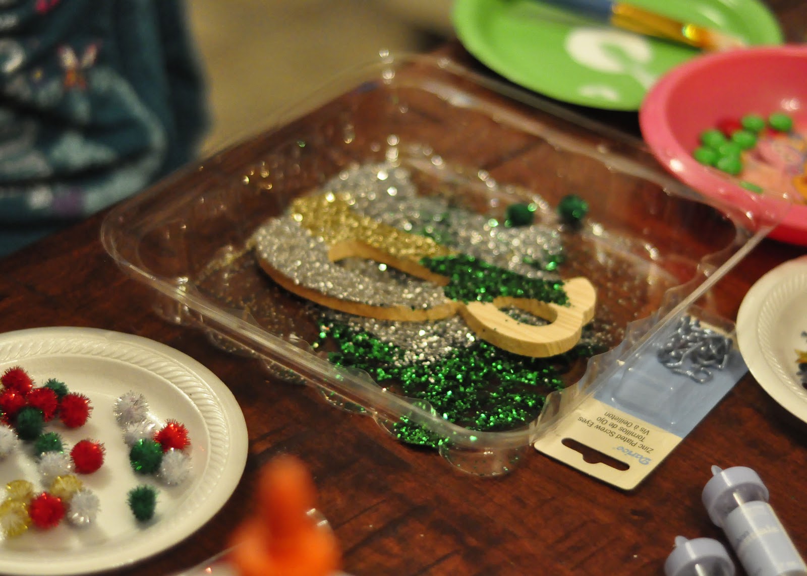 This Farm Family's Life: Craft Time...