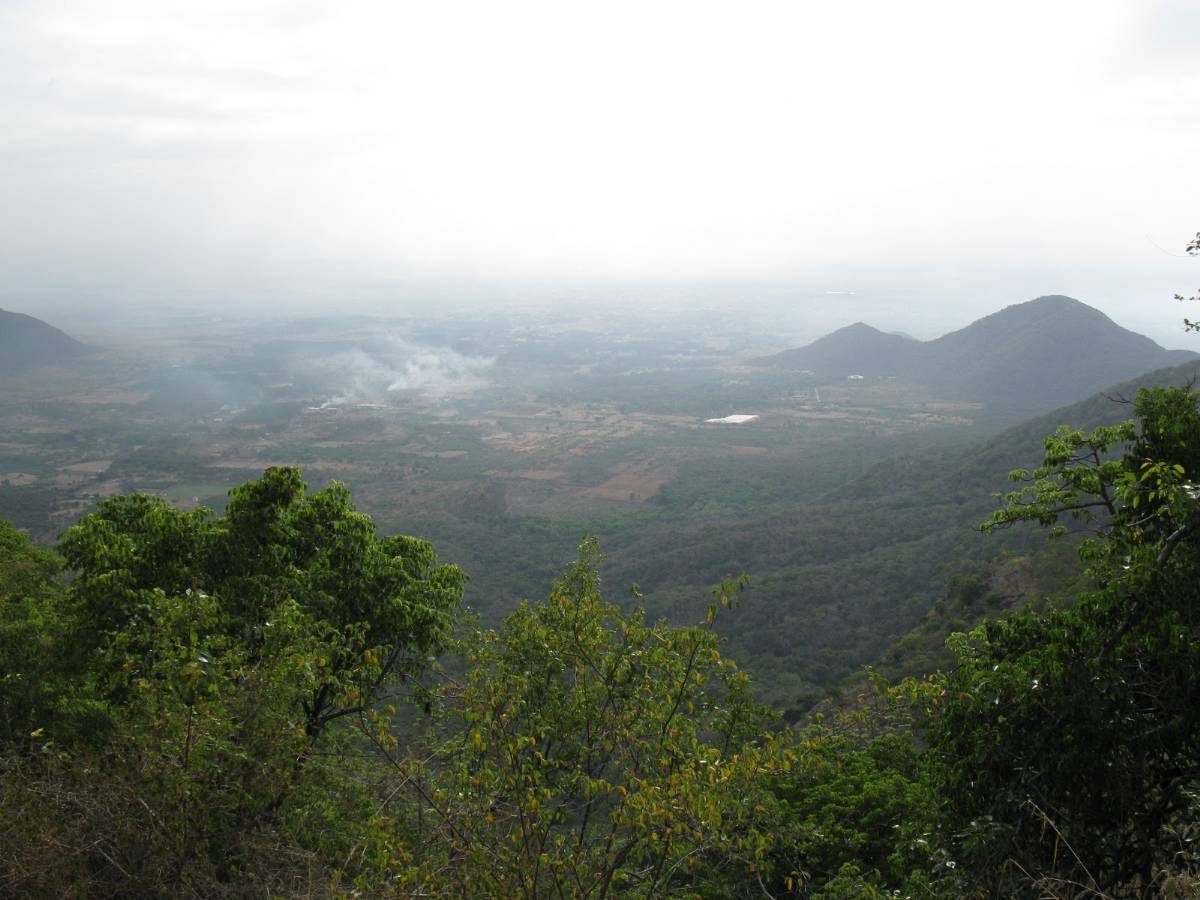 Serendipity Uploaded: Undiscovered Routes of Western Ghats- Karamadai ...