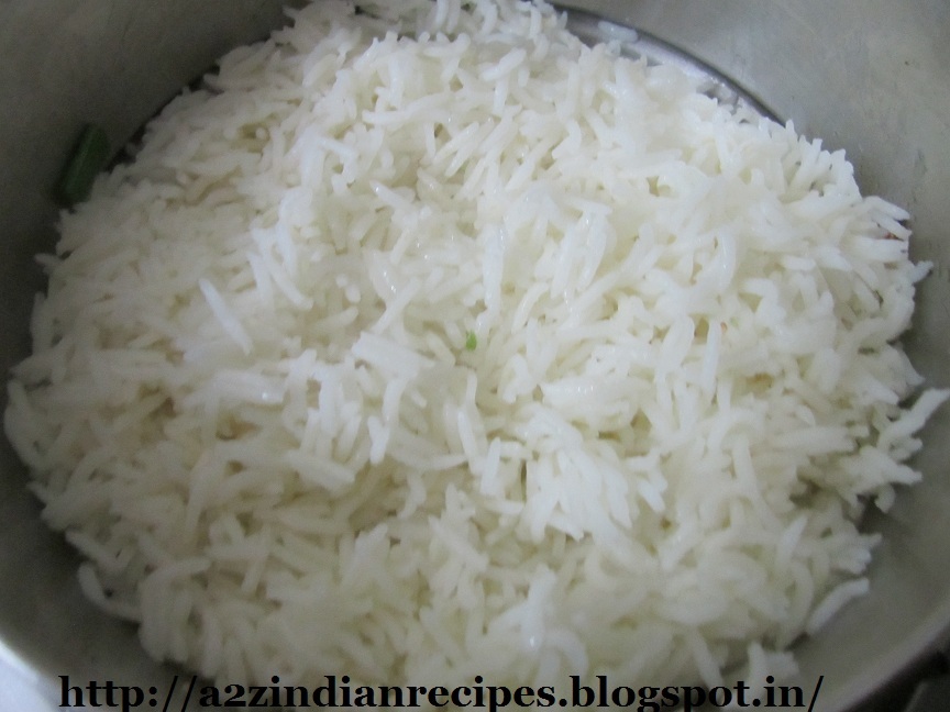 a2zindianrecipes: Schezuan Rice