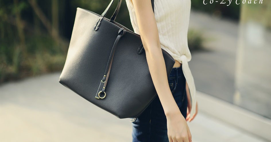 co-zycoach: show cozy bag