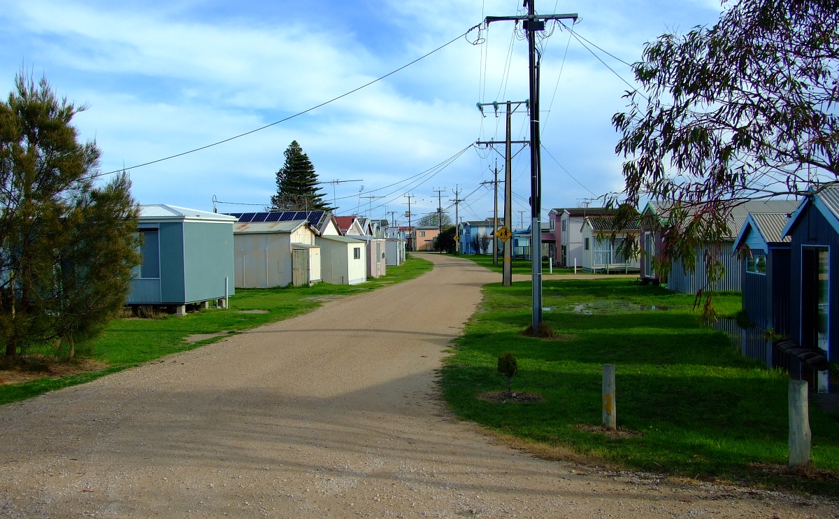 Meander to the Max: Milang and Lake Alexandrina -- wetlands, sailboats ...