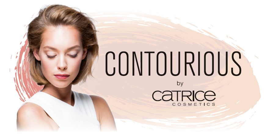 elassunnyside: Limited Edition „Contourious” by CATRICE