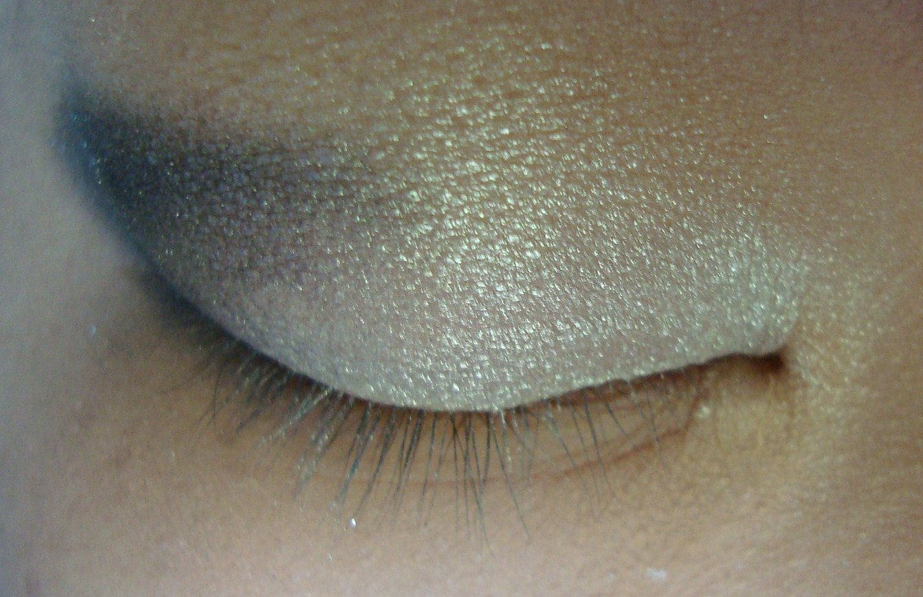 One Glass Slipper: Stormy Eyes