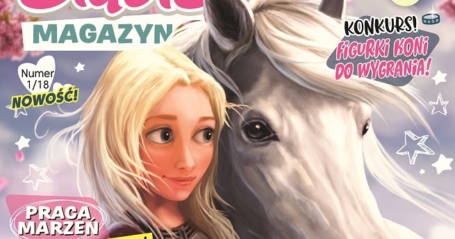 Star Stable oczami Susan: "Star Stable Magazine" - czyli gazeta o SSO
