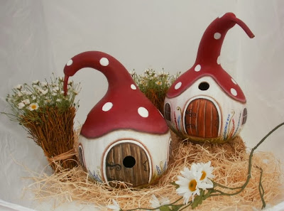 Kleiner Gemüsekönig: Kalebassen