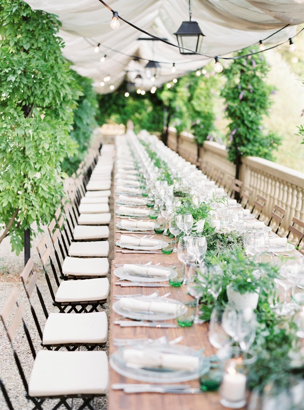 DECORACION FLORAL PARA UNA BODA TOSCANA en LOVE, LOVE by Chic & Decó