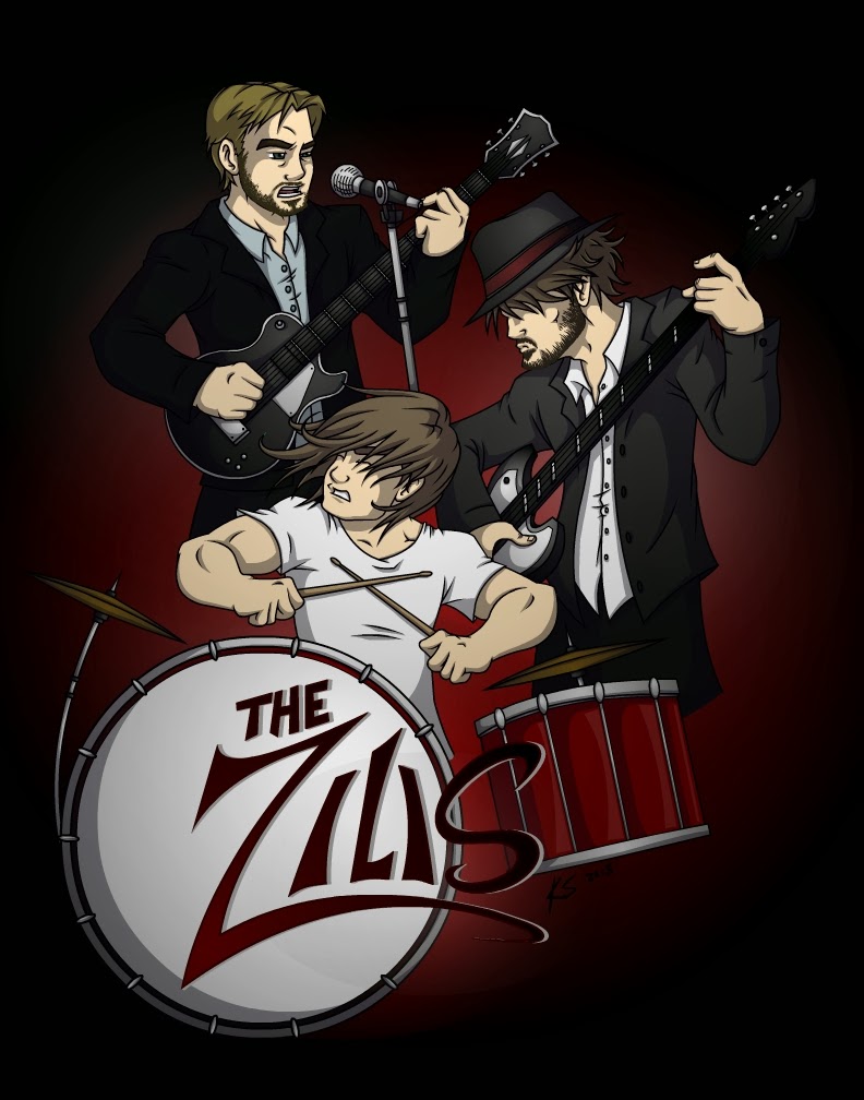 Kevin Surette presents stuff on paper