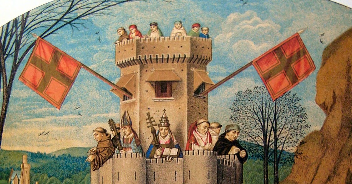 Cultura Medieval: Religião na Idade Média