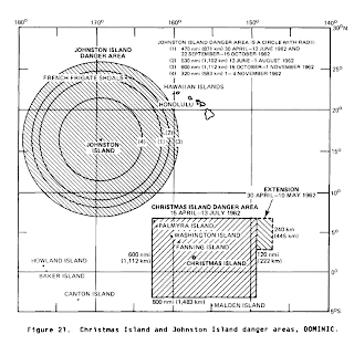Nuclear Testing History in Films: Operation DOMINIC Nuclear Tests 1962 ...