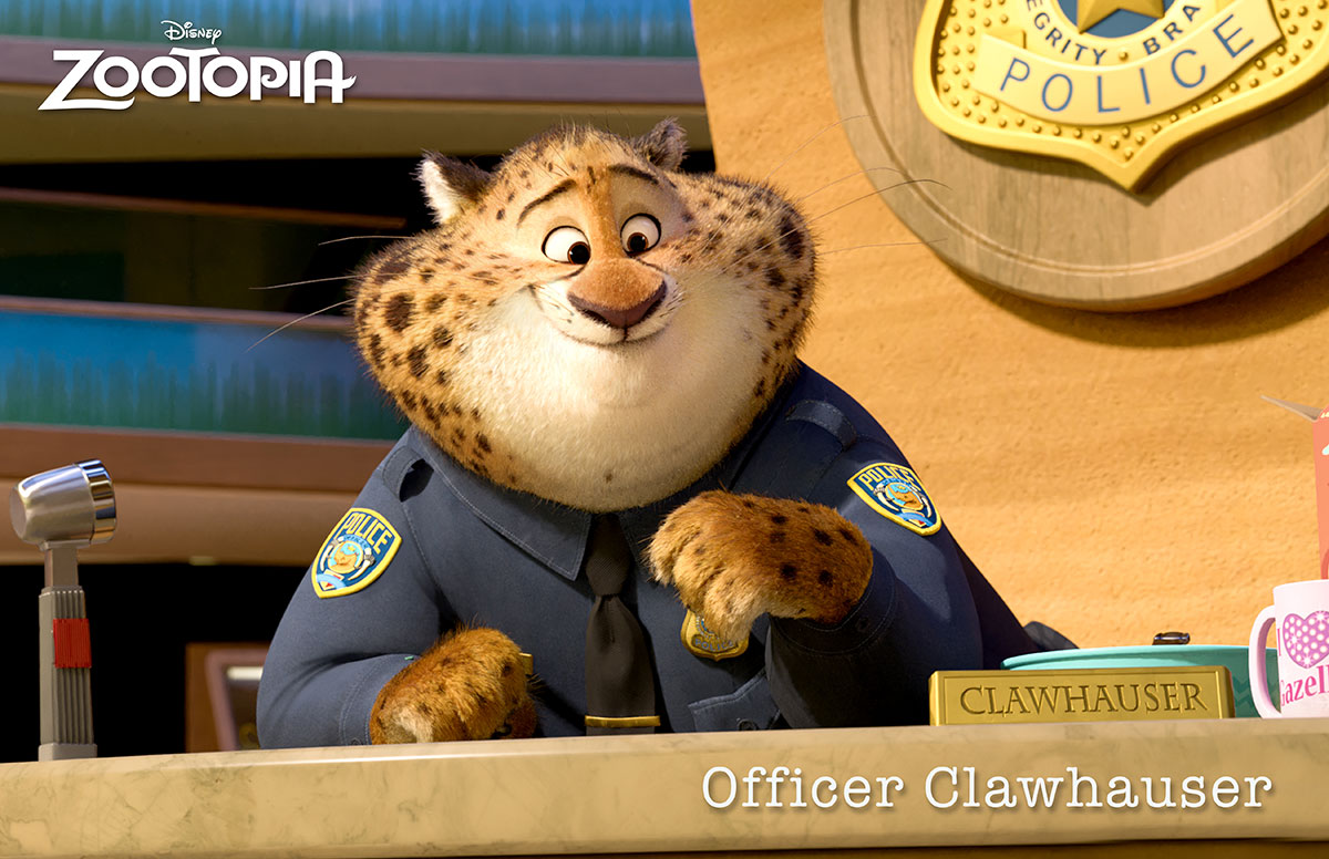 ¡Siempre quieres leer Un Cómic Más!: RESEÑA DE "ZOOTOPIA" LA NUEVA ...