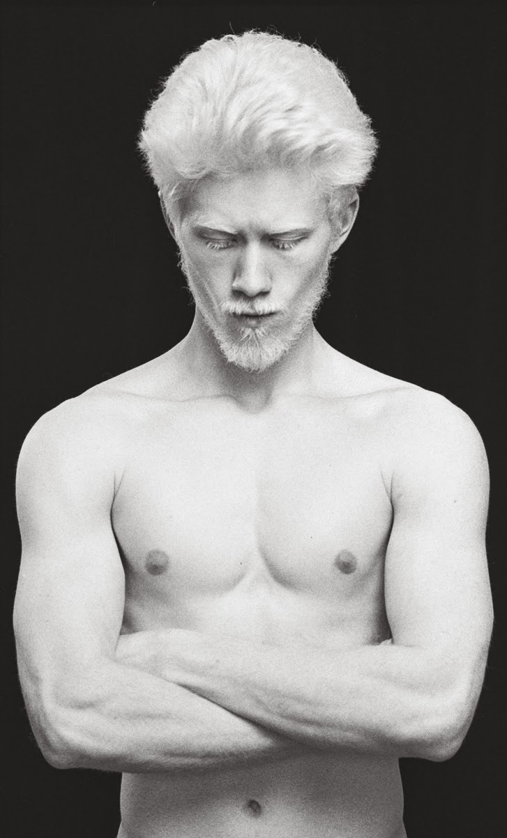 JEWELS MODEL MANAGEMENT: Devin Clark | Photography by Aslan Chalom