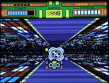 StarBlog: HyperZone (SFC) Review