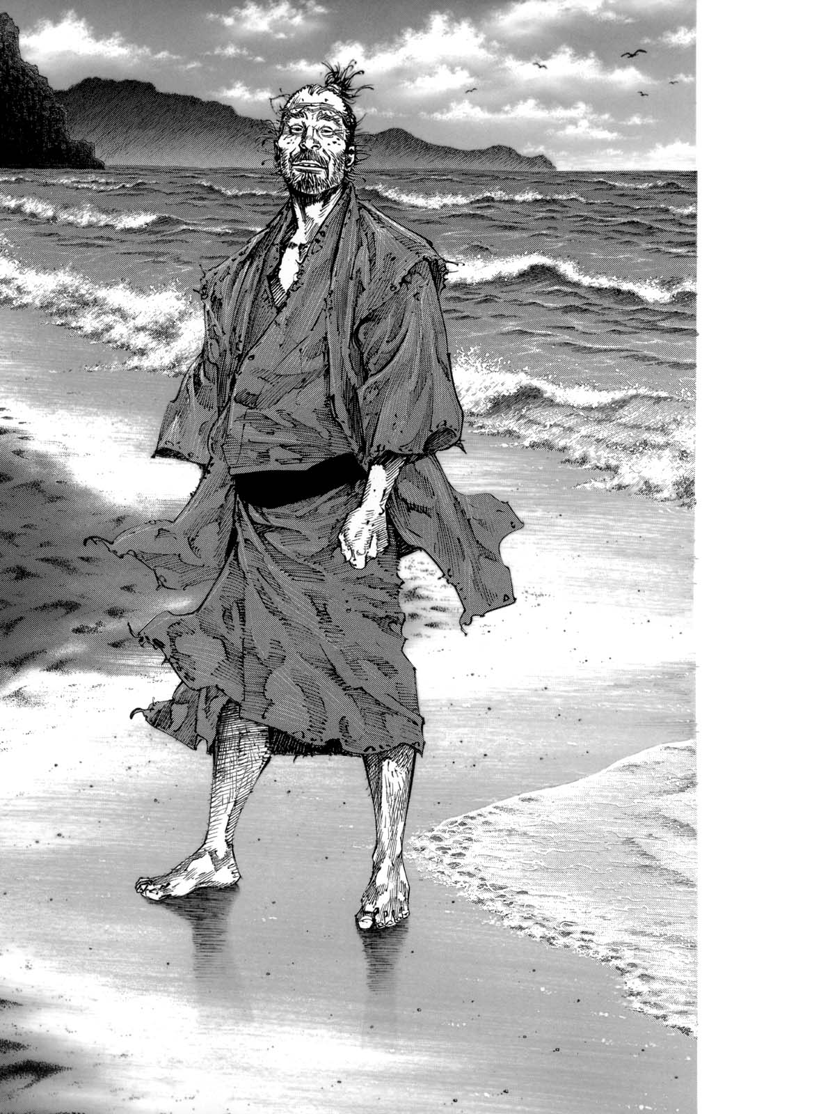 O Mundo de Kite: Ilustrações - Takehiko Inoue