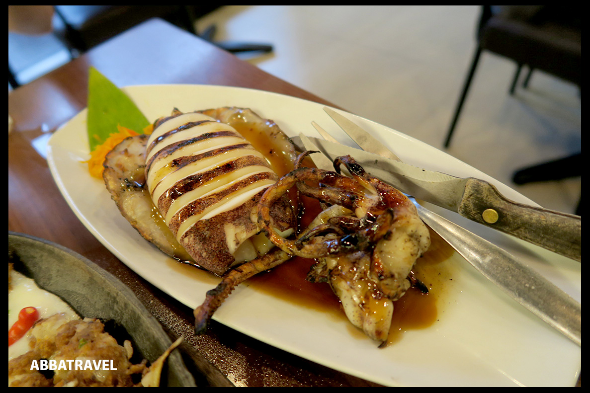 ABBATravel: Manila - To Eat (Jollibee, Congo Grille 20Jul2018)