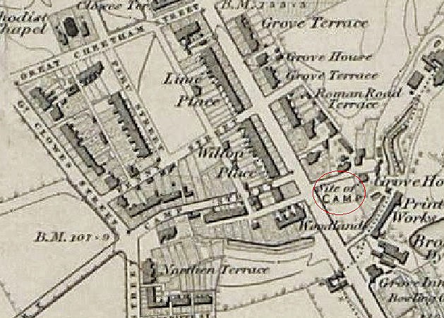 Salford History: Street Names of Salford