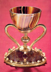 EL CÁLIZ / GRIAL DE VALENCIA RECONCILIADOR DEL MUNDO : EL CÁLIZ ...