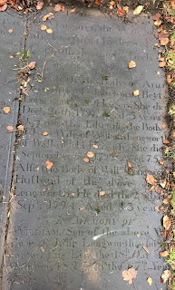 Miscellanea Genealogica de Bolton-le-Moors: Longworth Family ...