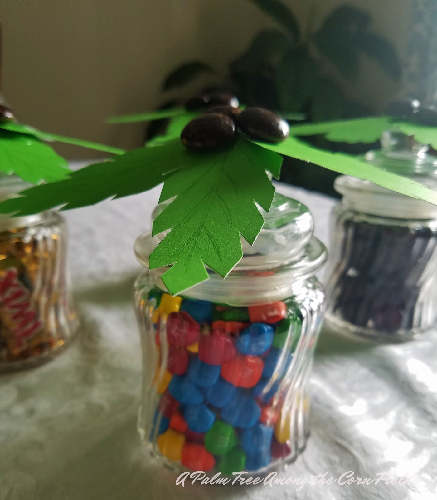 A Palm Tree Among the Corn Fields: Teacher Appreciation Ideas