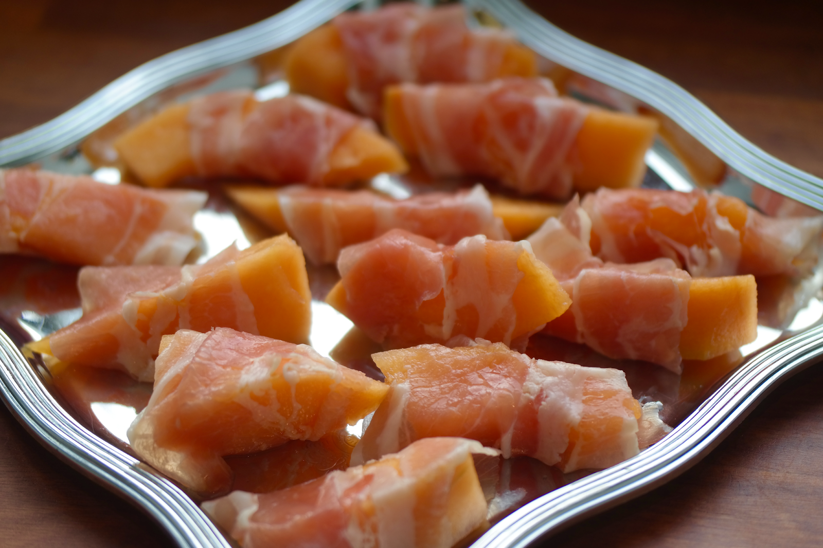 God mad og søde sager: Tapas ideer