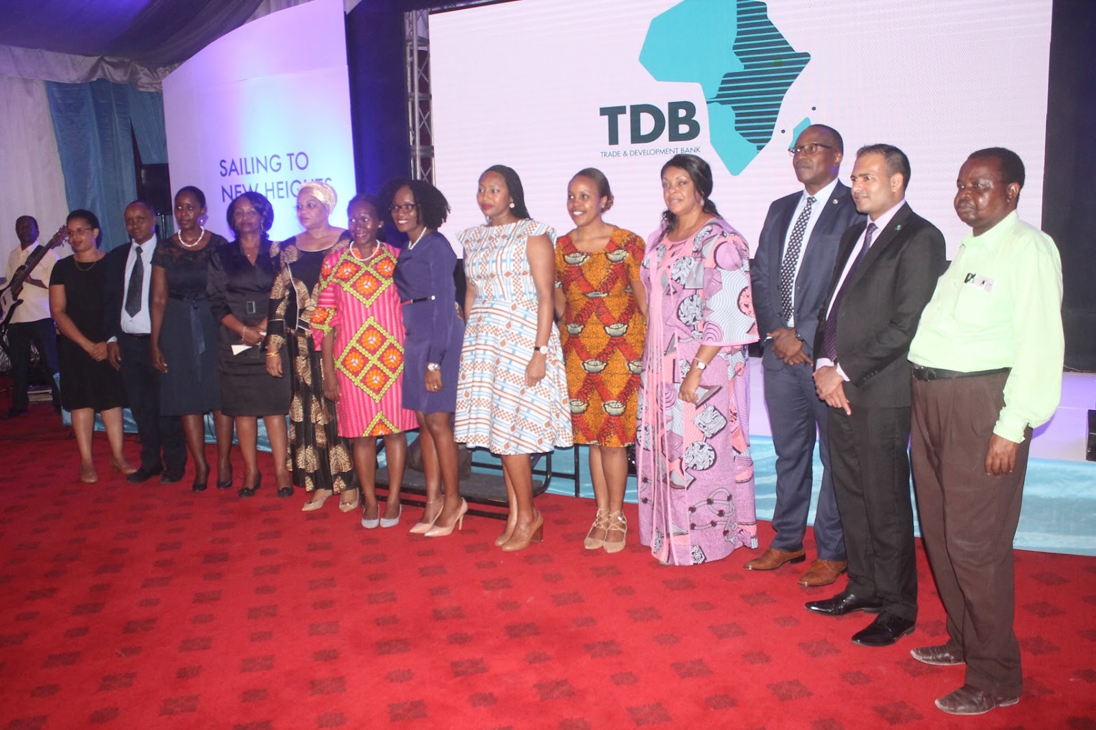Kitomari Banking & Finance Blog: TDB BANK MEETS WITH STAKEHOLDERS TO ...