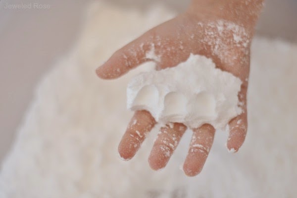 Foaming Snow Recipe | Growing A Jeweled Rose | Bloglovin’