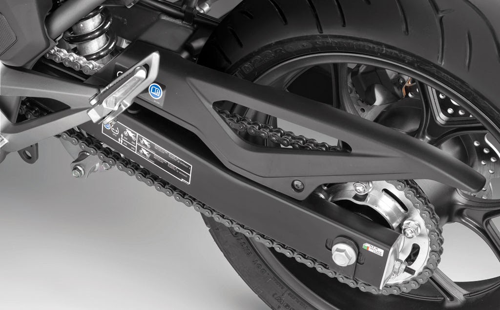 Biker Bible: 1. Looking After Your Motorcycle - Chain