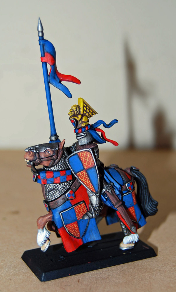 Unit57: Bretonnians - The Rise of a Bretonnian Army Part 1