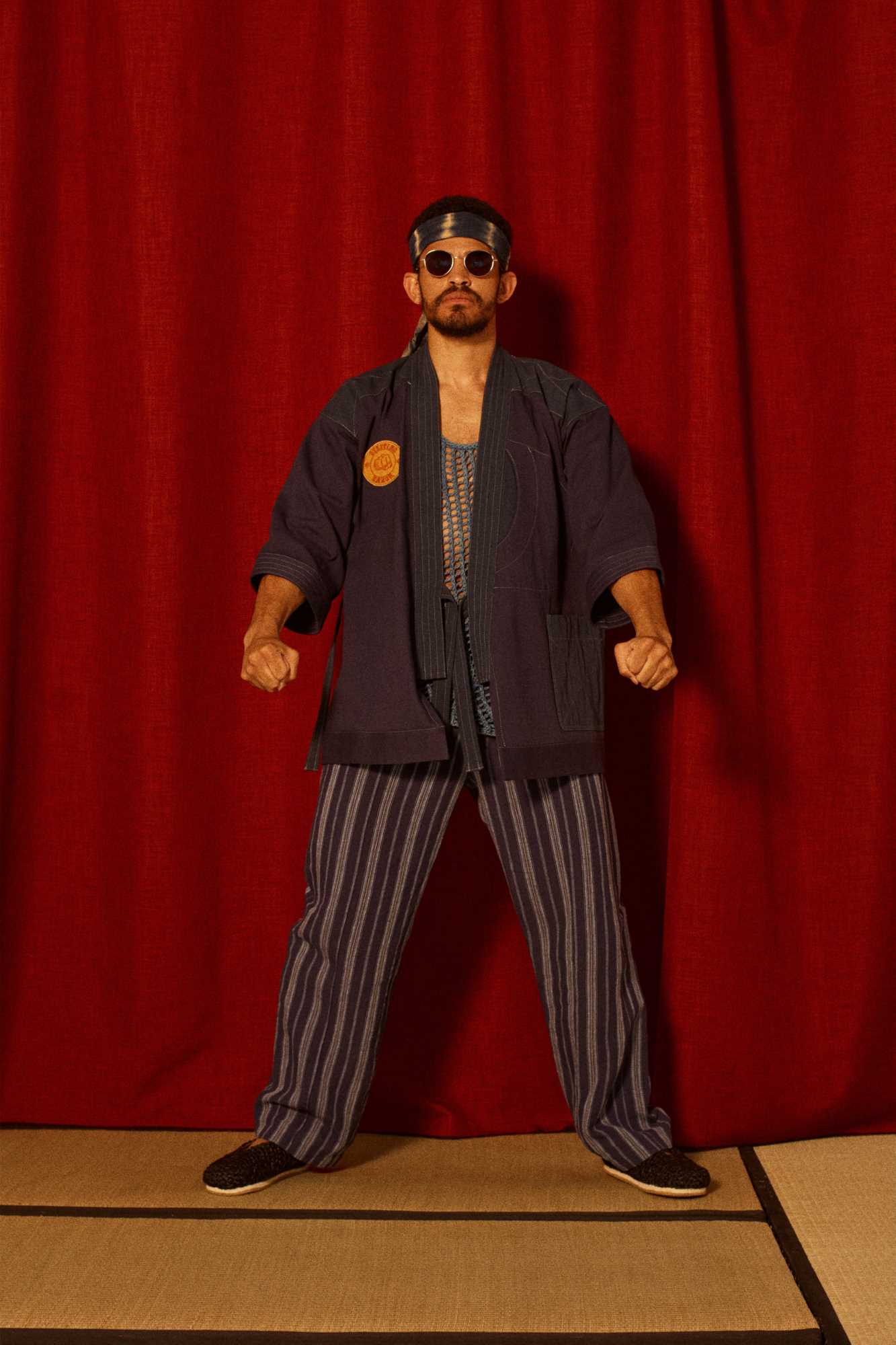 Nicholas Daley Spring-Summer 2021 Collection