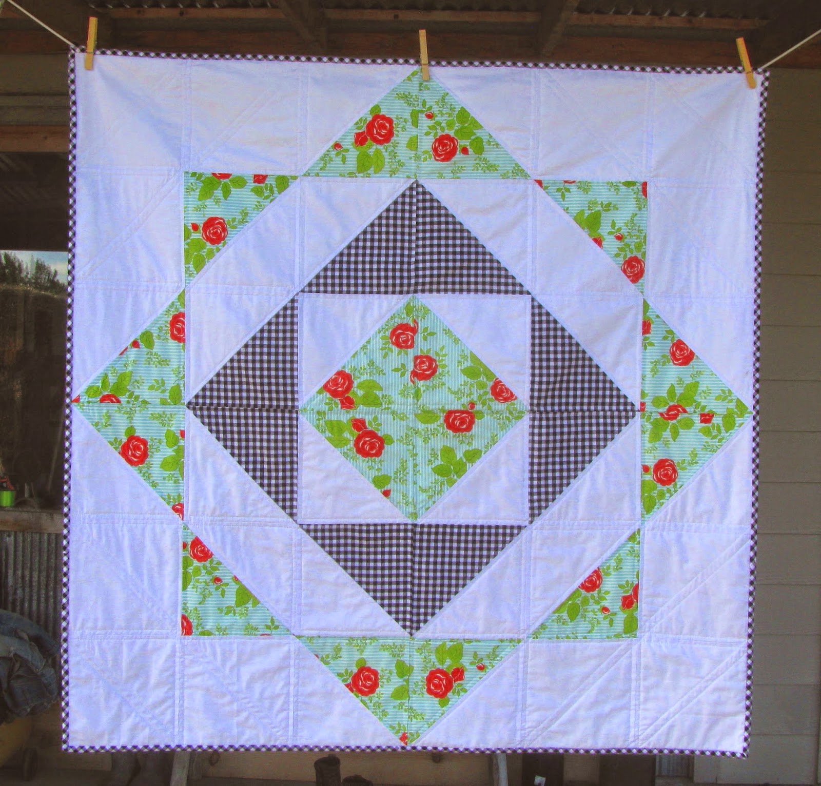 Cedar Fork Stitches: My Quilts