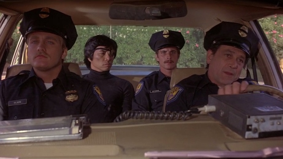 The Bloody Pit of Horror: Ninja III: The Domination (1984)