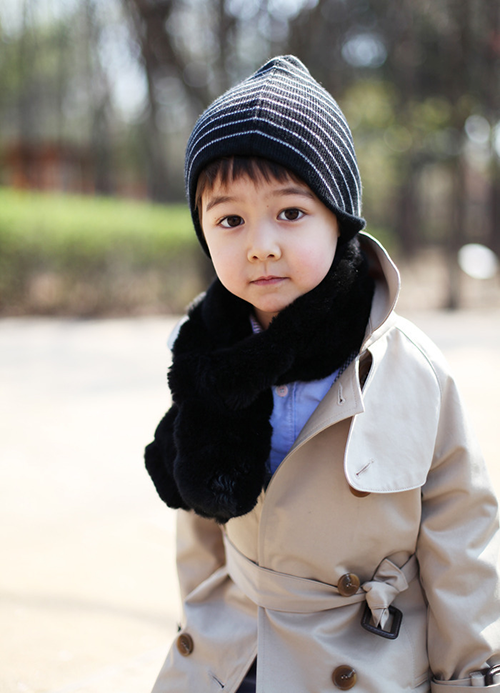 Ulzzang: Jamie Cho Brown