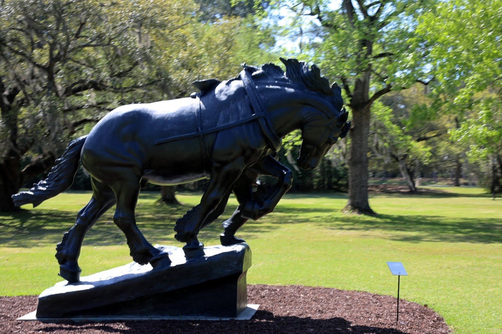 My Kampah: 4/11/19 GreenBrook Garden