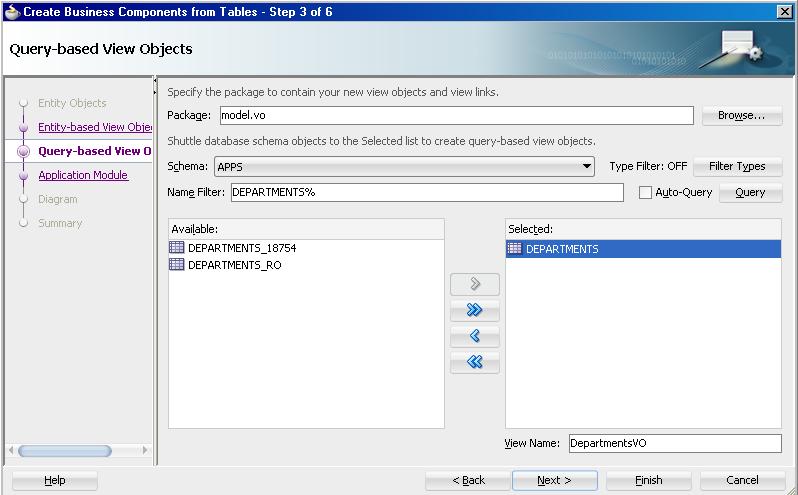 Oracle ADF : Embedding ADF Region into OAF Page Oracle ADF : Embedding ADF Region into OAF Page
