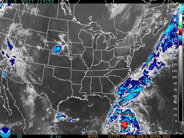 Wright Weather Consulting Weather Forecasting: Irma Will Produce ...