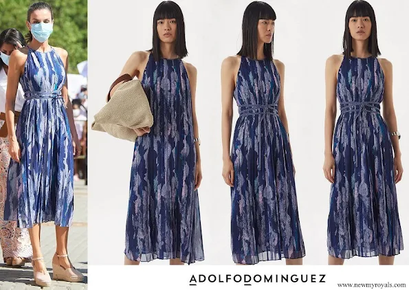 Queen Letizia and King Felipe's visit to Seville and Córdoba