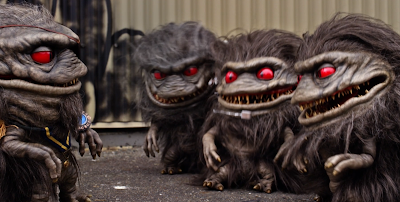 los personajes mas interesantes del cine y televisión: Que son los Critters