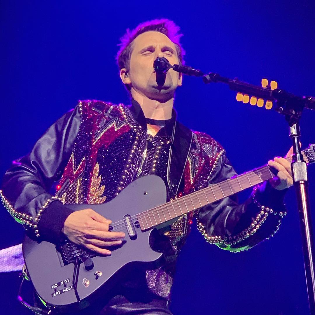 MUSE : [photos] MUSE_22 FEBRUARY 2019 - Toyota Center, HOUSTON, Texas