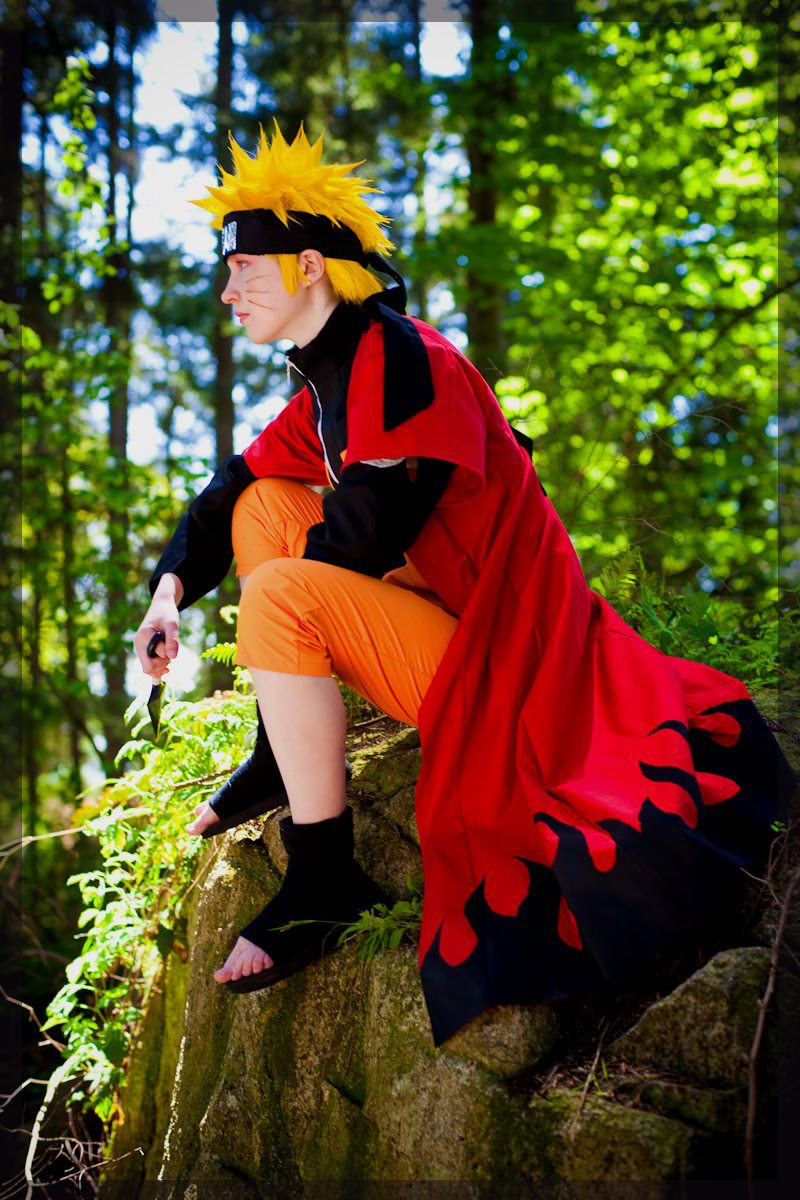 A arte do cosplay - Melhores cosplays A Garota e o Tempo