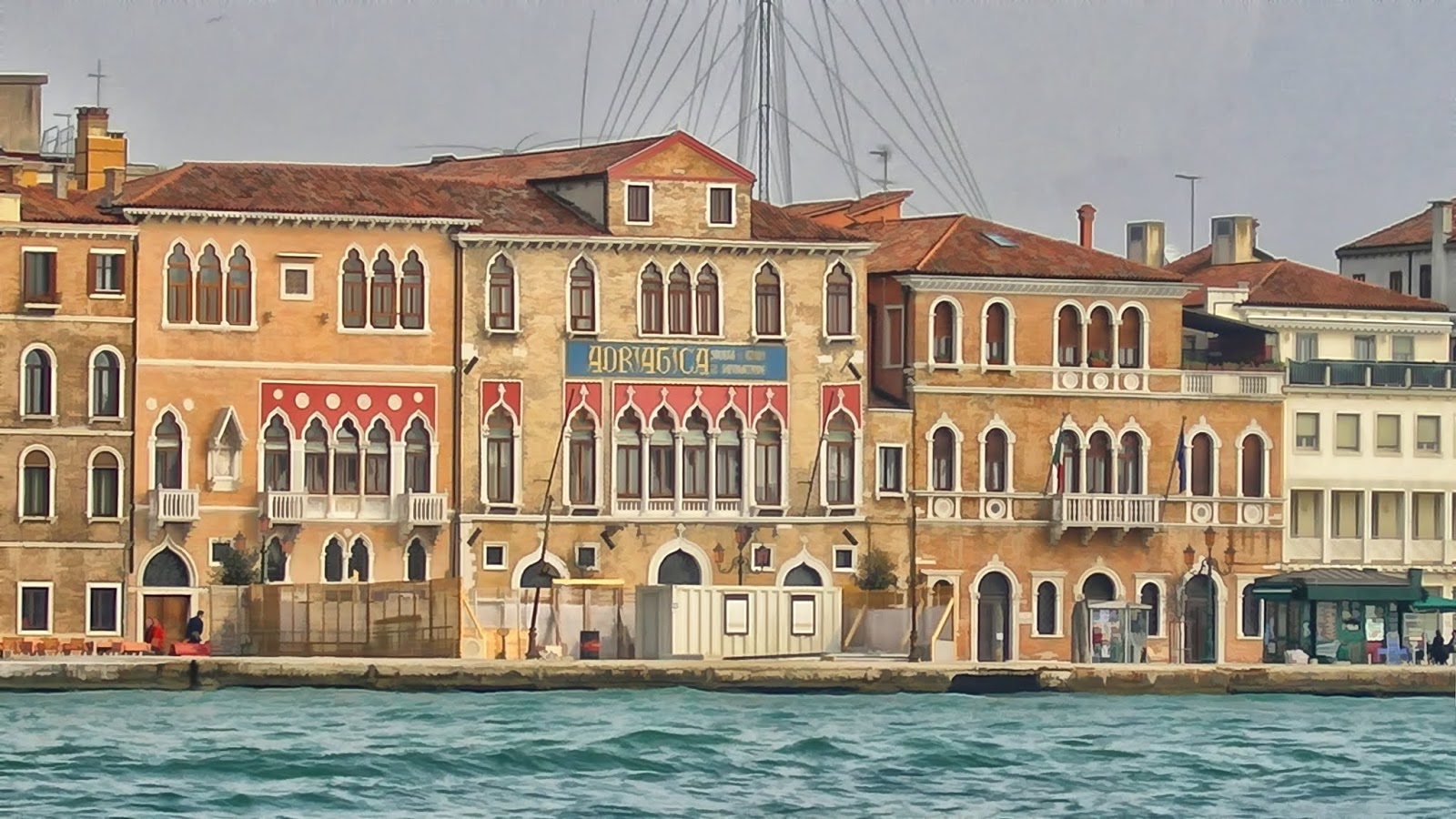 A picture a day: Venice