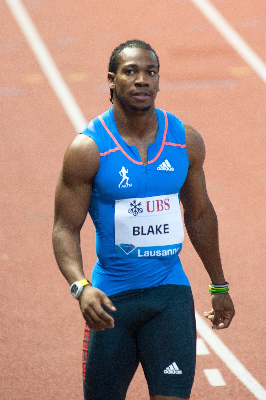 KAOS: Yohan Blake