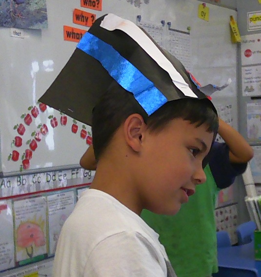 Room 2 KC Learners 2012: Reading - The Best Hats