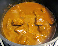 Carolina Sauce Company: Gloria's German Beef Gulasch