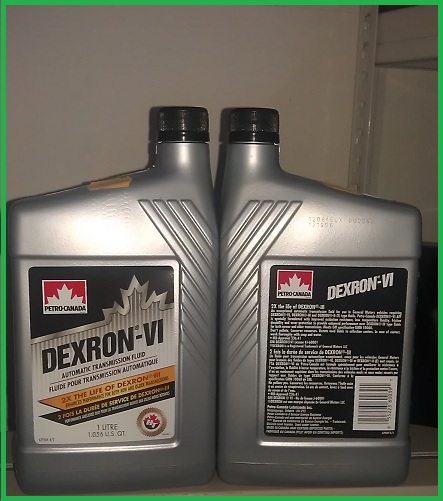 Petro Canada ATF Dexron VI
