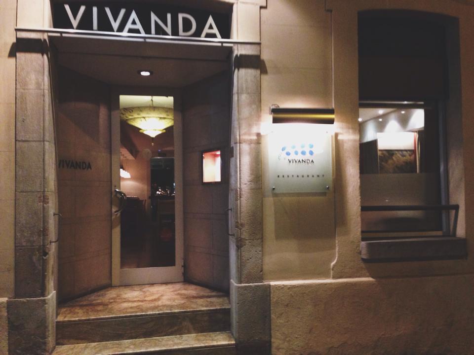 TRAVEL EAT BLOG: Vivanda (Barcelona)