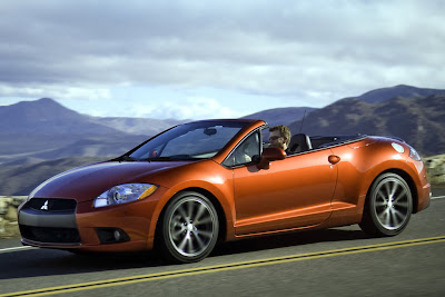 CARRO DEPORTIVO MITSUBISHI ECLIPSE CUARTA GENERACION (2006-2012 ...